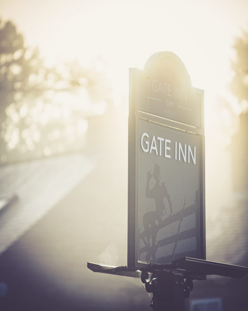 THE GATE INN TANSLEY GALLERY - THE PUB - The Gate Inn Tansley