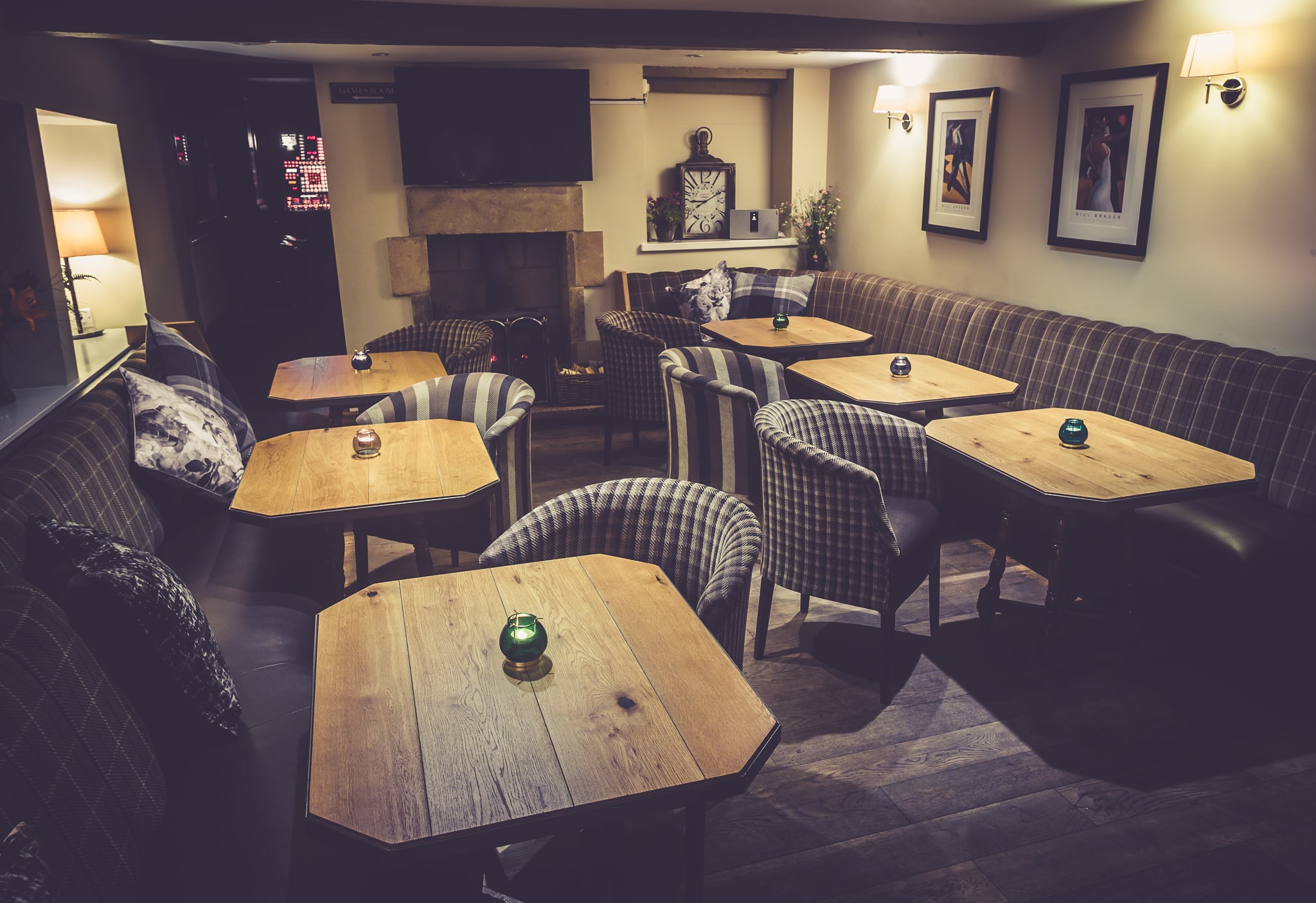 THE GATE INN TANSLEY GALLERY - THE PUB - The Gate Inn Tansley