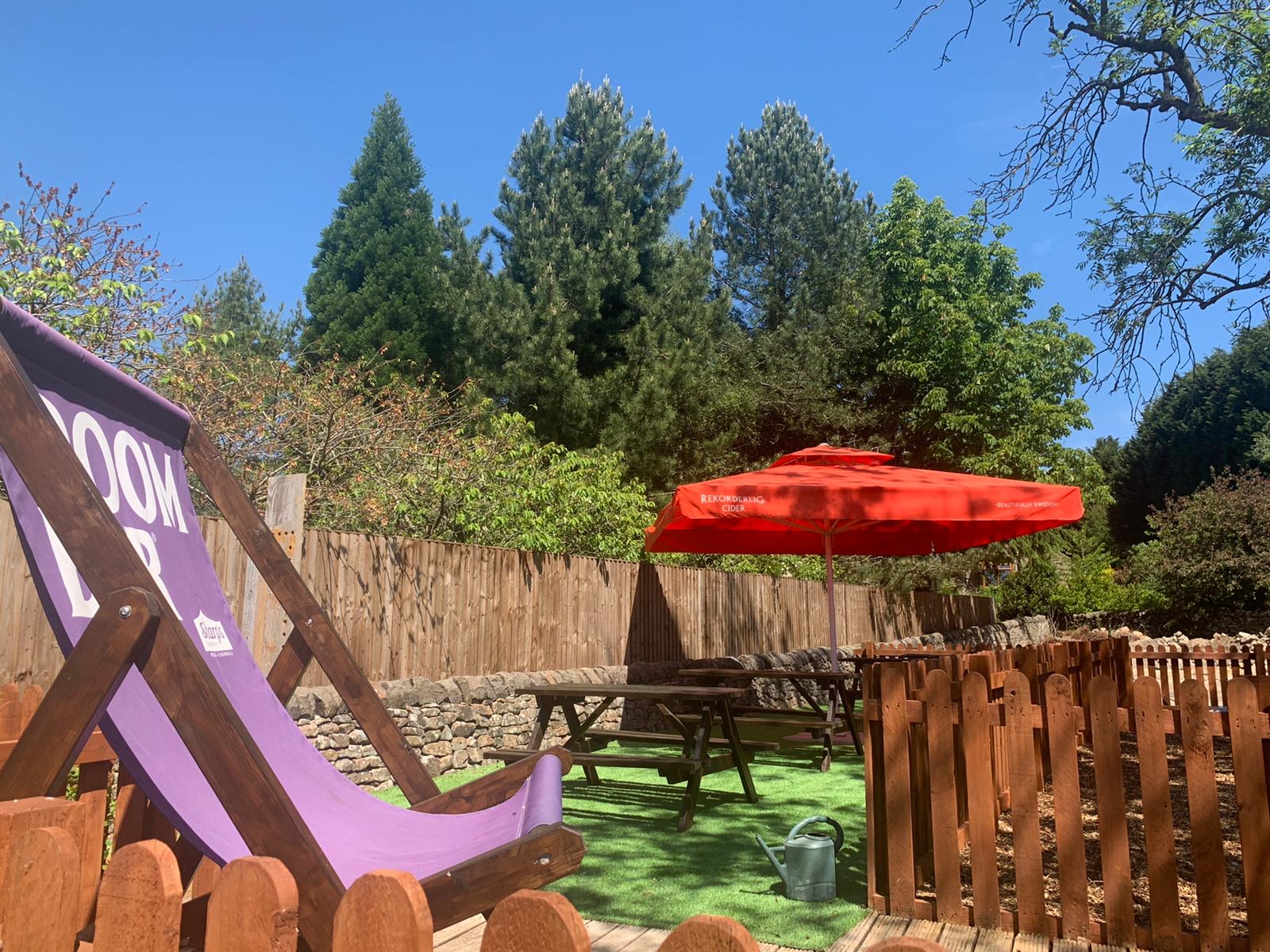 - The Gate Inn Tansley