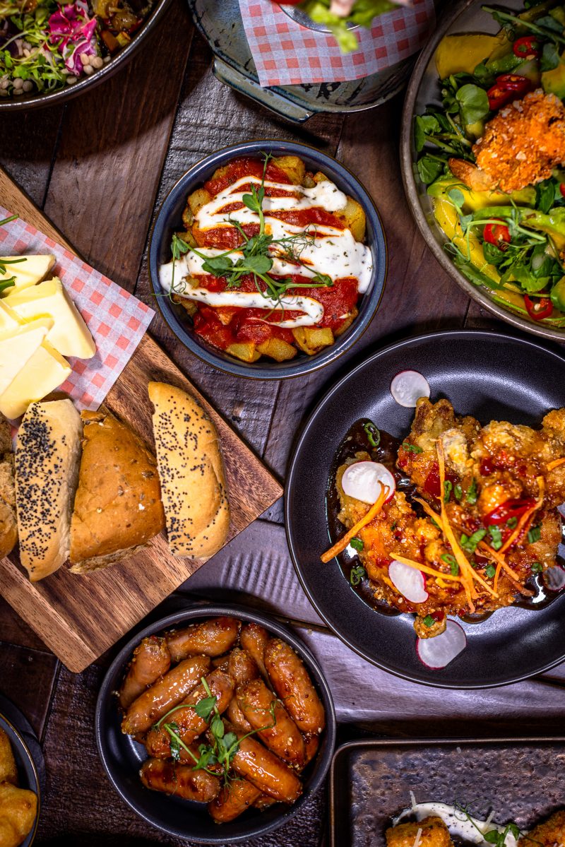 MENUS - The Gate Inn Tansley