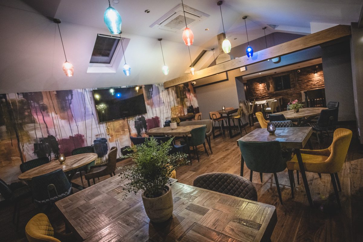 THE GATE INN TANSLEY GALLERY - THE PUB - The Gate Inn Tansley