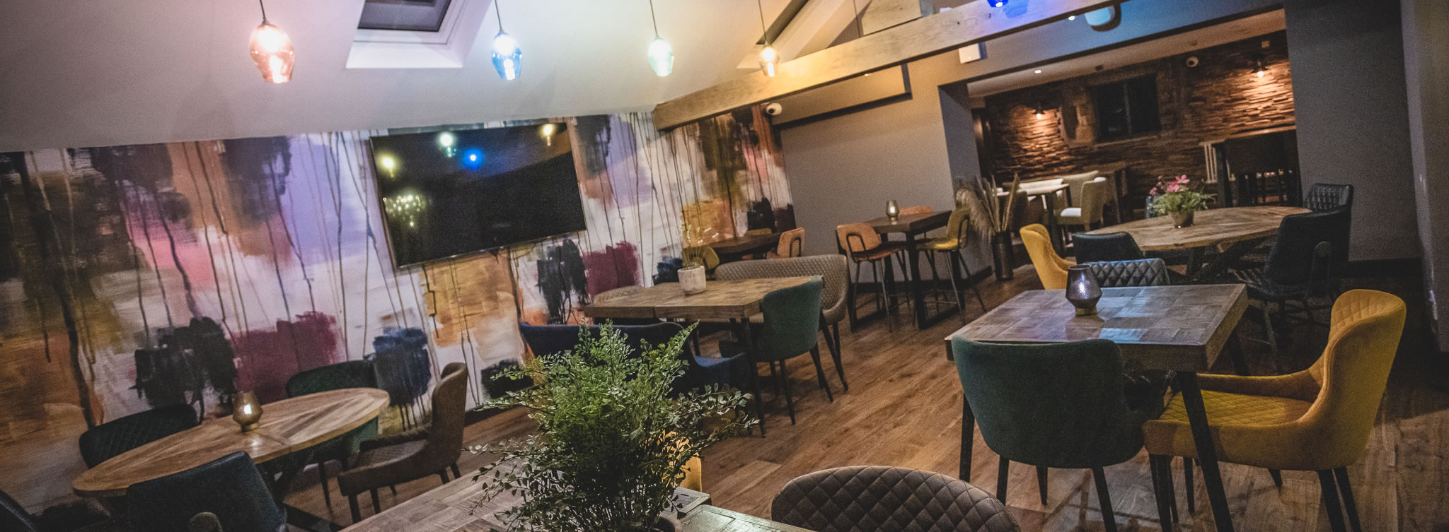 - The Gate Inn Tansley