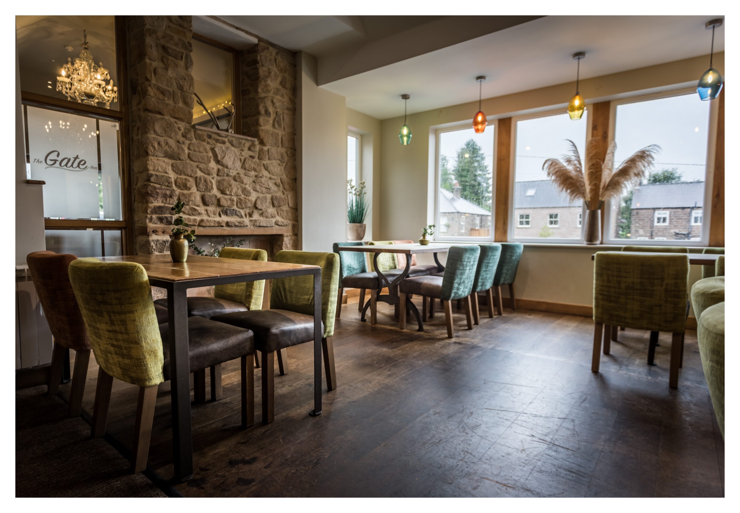 THE GATE INN TANSLEY GALLERY - THE PUB - The Gate Inn Tansley