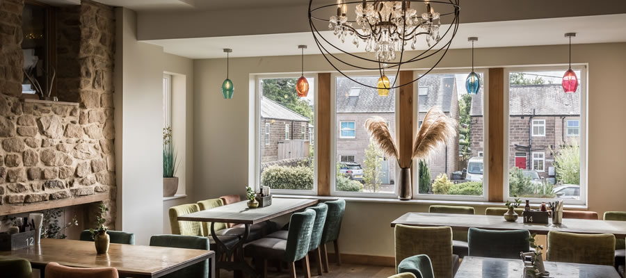 FAMILY PUB MATLOCK - The Gate Inn Tansley