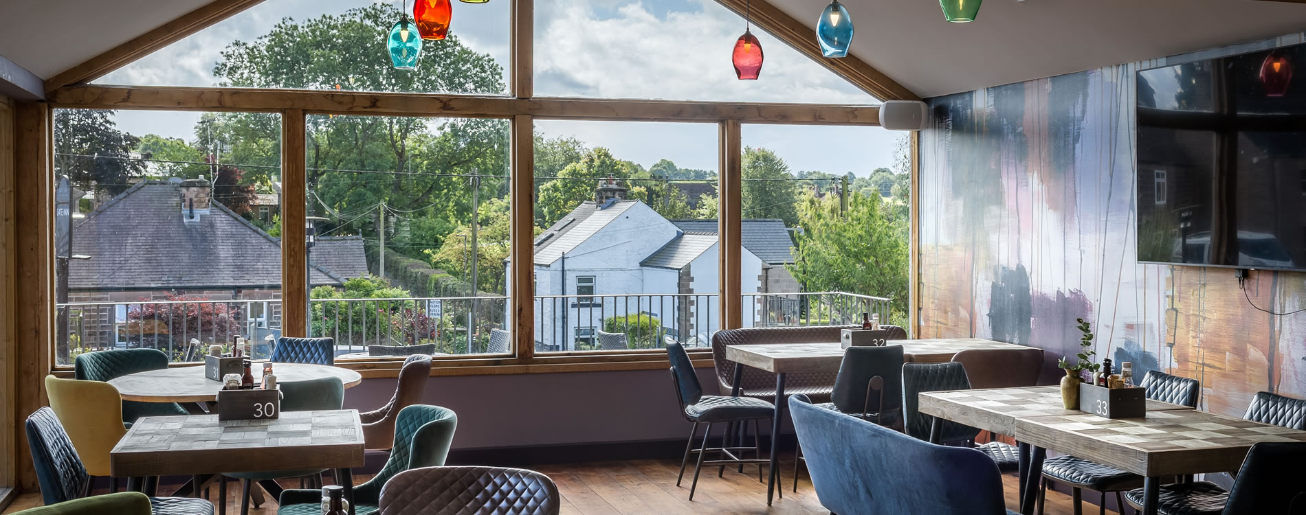 THE GATE INN TANSLEY GALLERY - THE RESTAURANTS - The Gate Inn Tansley