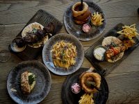 MENUS - The Gate Inn Tansley