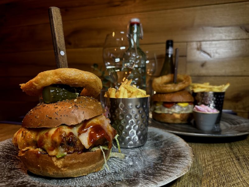 MENUS - The Gate Inn Tansley