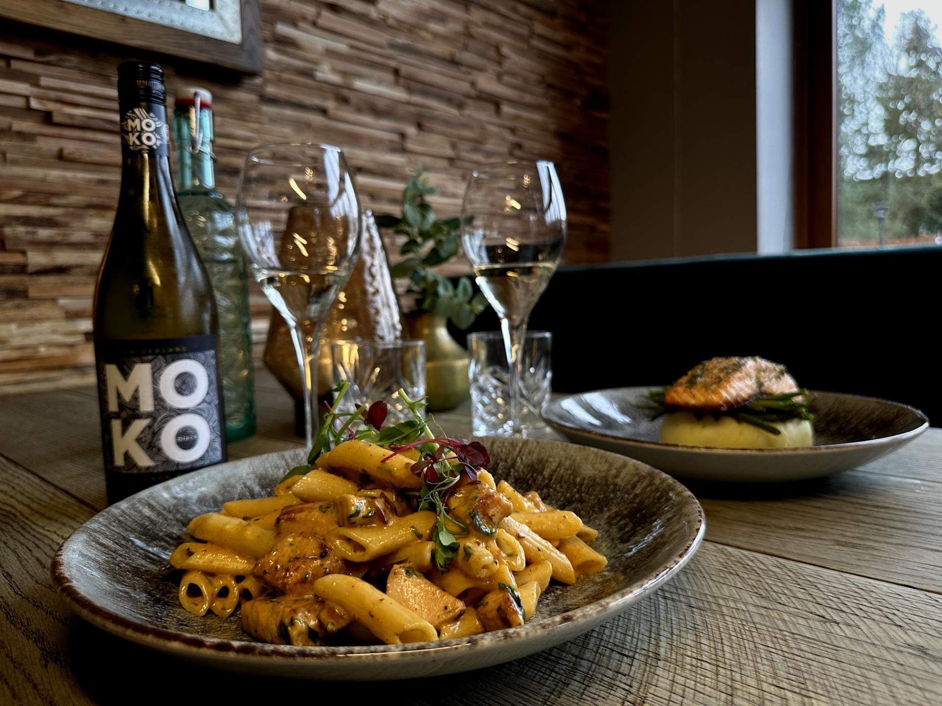 MENUS - The Gate Inn Tansley